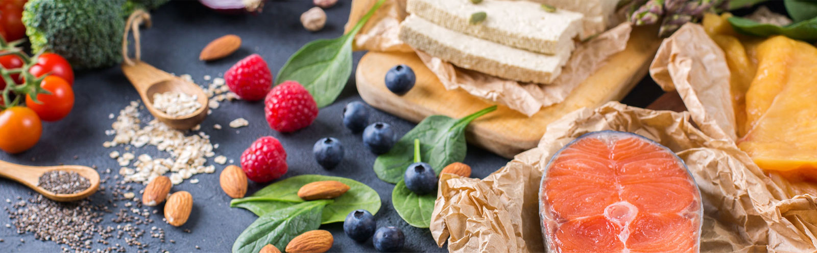 The 3 Classes of Food™ – Nutrient Rich